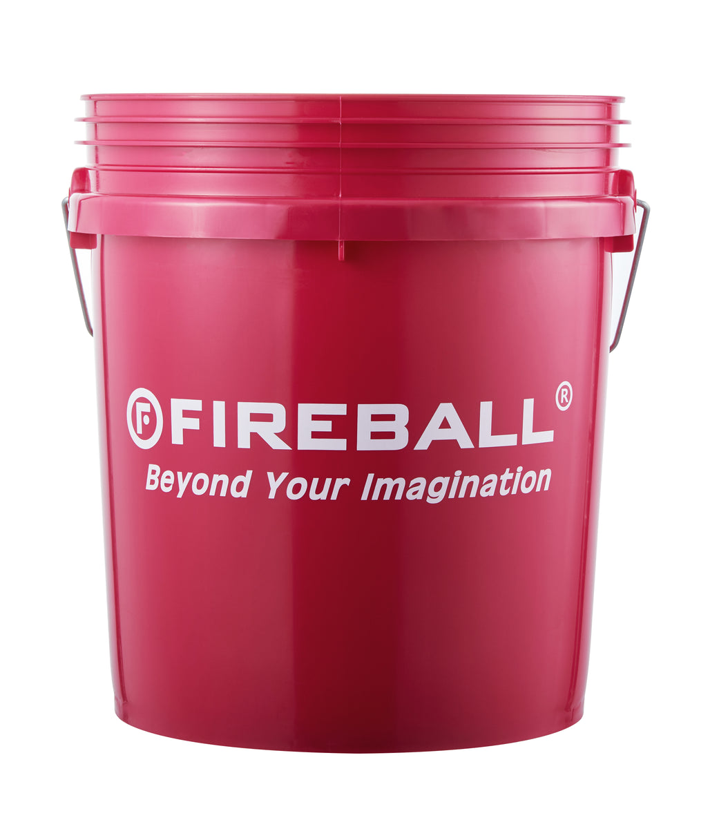 Fireball Wash Bucket 15L – The Detail Shop