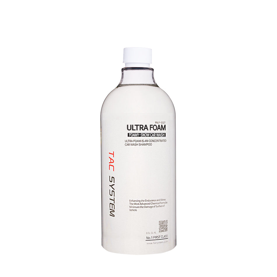 Tac System Ultra Foam (pH-balanced) – The Detail Shop